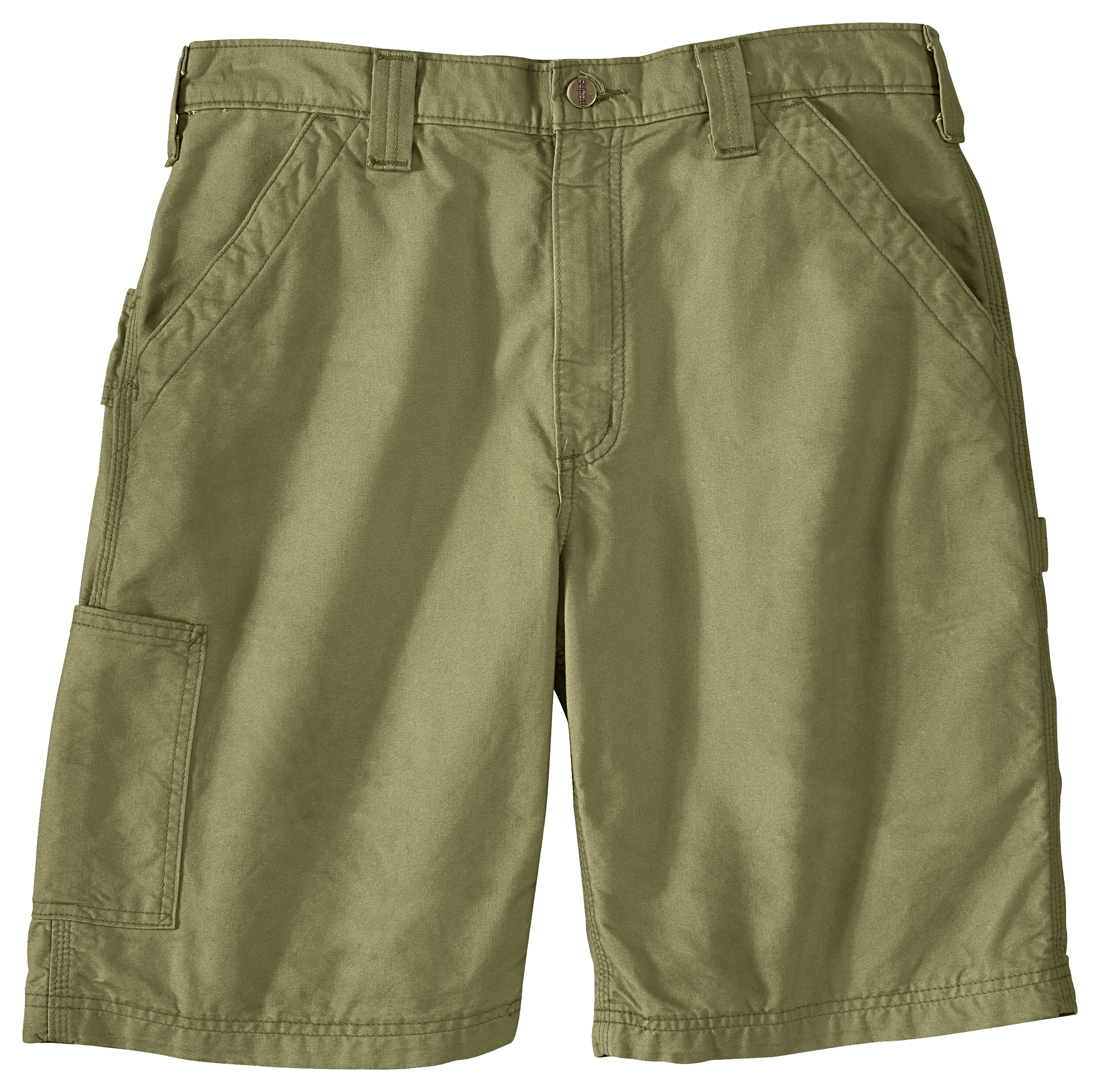 Carhartt Canvas Dungaree Shorts | Cabela's
